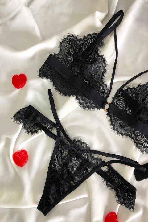 Lencería Femenina - Tienda Malú - Ropa Interior para Mujer